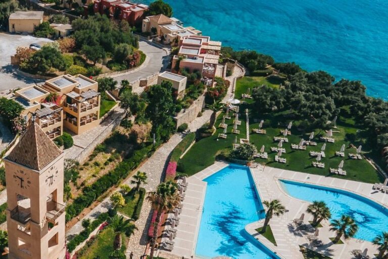 About Candia Park Village - Your Family Hotel in Crete